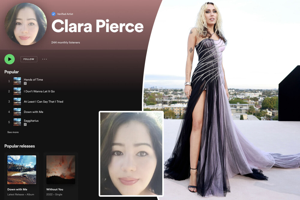 Радио Кто такая Clara Pierce? - слушать онлайн бесплатно